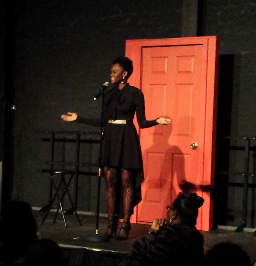 Hire Elle Davis - Spoken Word Artist in Dallas, Texas