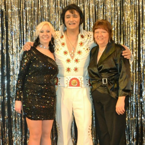 Hire Elvis, Patsy Cline & Friends Tribute Show - Elvis Impersonator in ...
