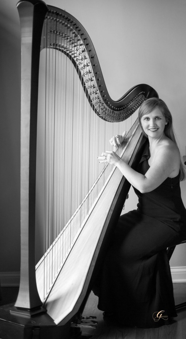 Hire Emily Fife, Harpist - Harpist in Leitchfield, Kentucky