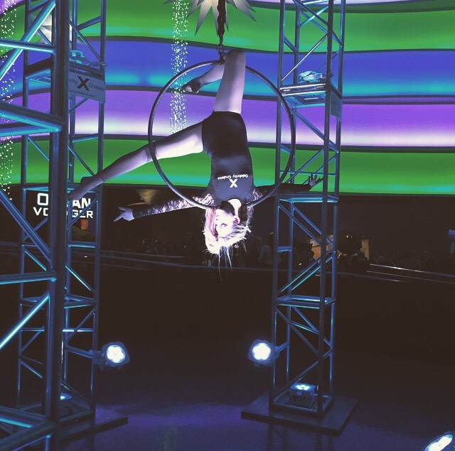 Element - Acrobat in Atlanta, Georgia