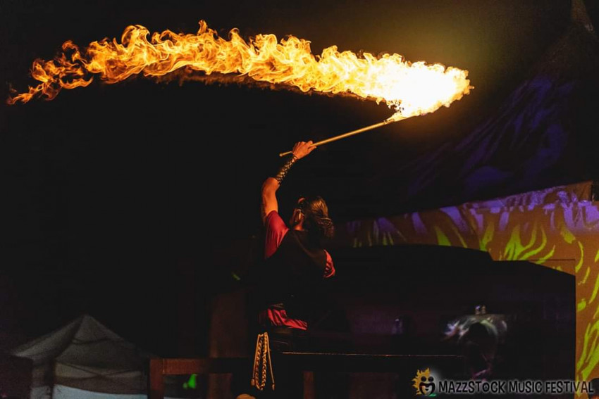 Hire Ethereal Fire Entertainment - Fire Performer in Kingston, New York