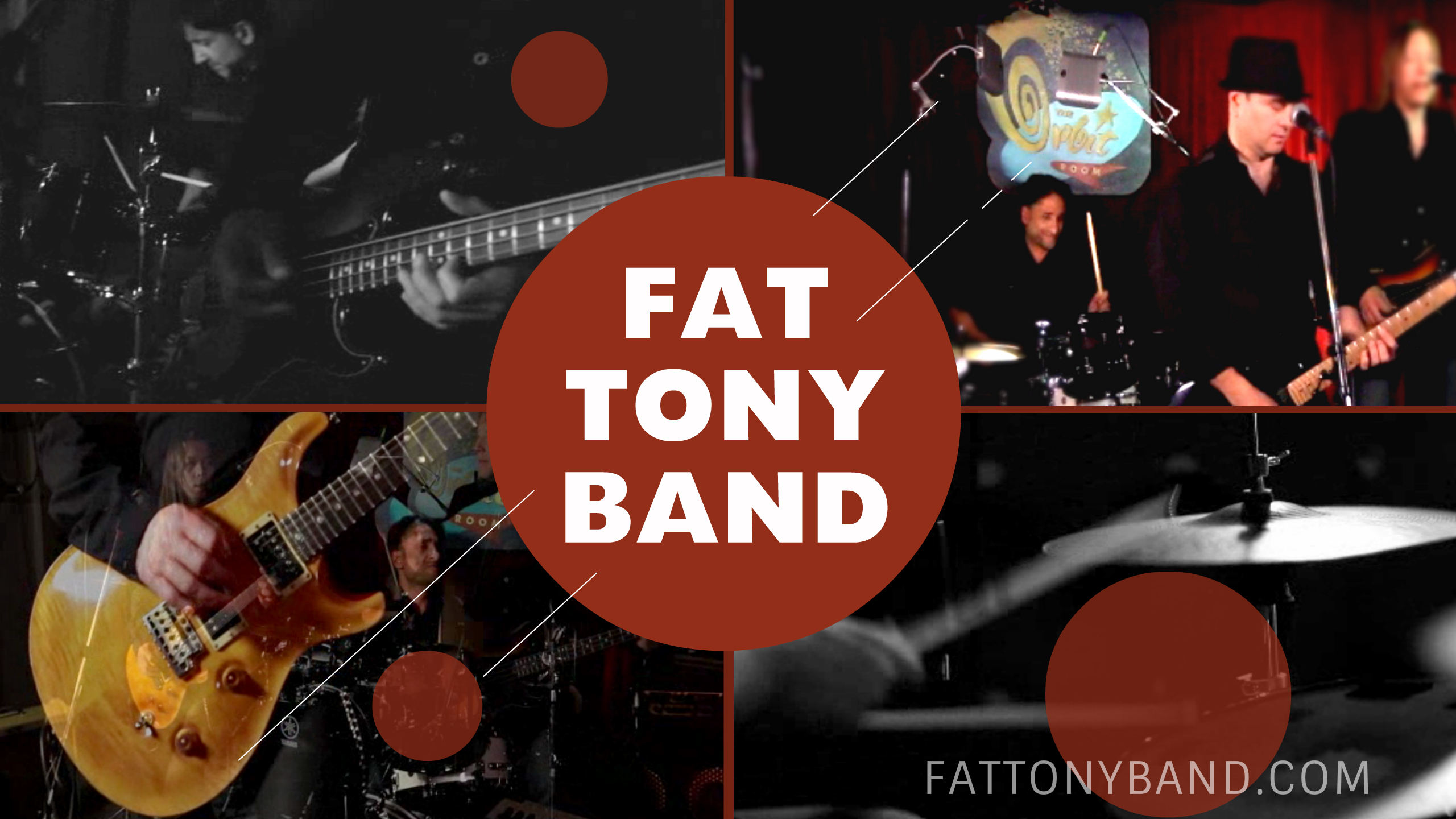 Hire Fat Tony Band - Cover Band in Toronto, Ontario