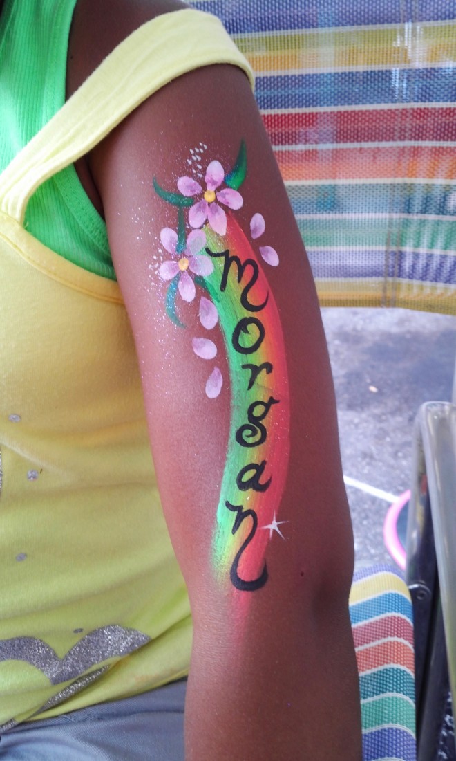 Hire Flutterby Faces Face Painting - Face Painter in Dearborn Heights ...