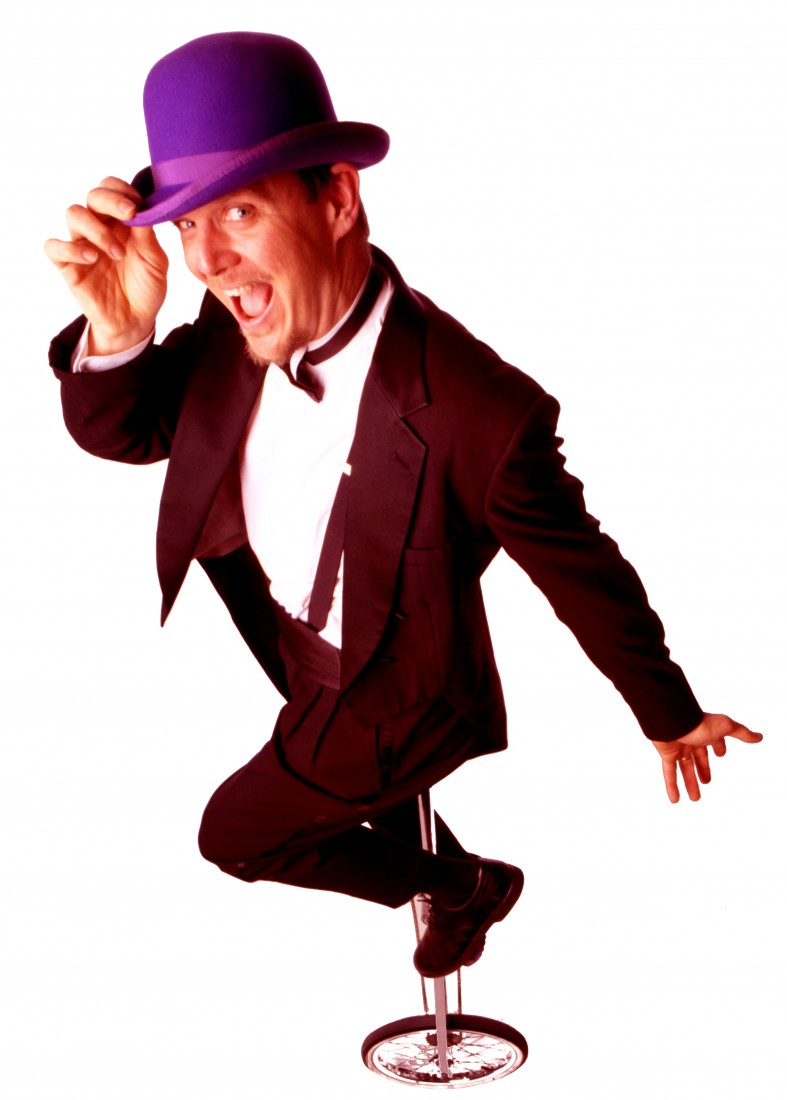 Hire Frank "Funny Frank" Olivier - Juggler in San Francisco, California