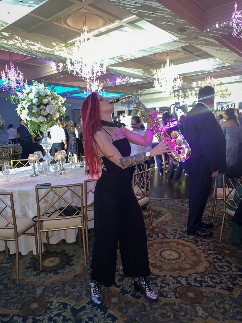Hire Gabi Rose Music - Saxophone Player in Long Island, New York