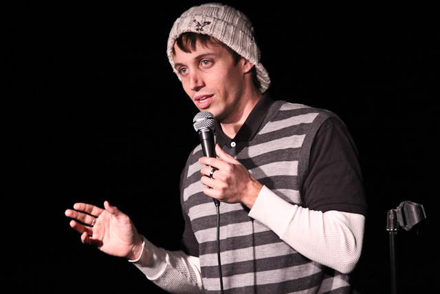 Hire Geoff Keith - HBO, Comedy Central, MTV... - Stand-Up Comedian in ...