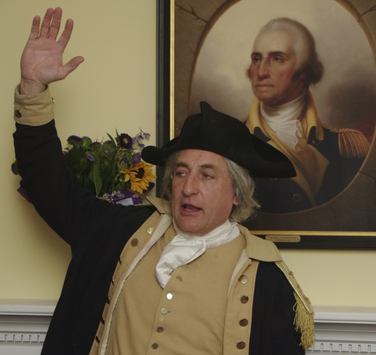 George Washington LIVE! - Leadership/Success Speaker in Washington ...