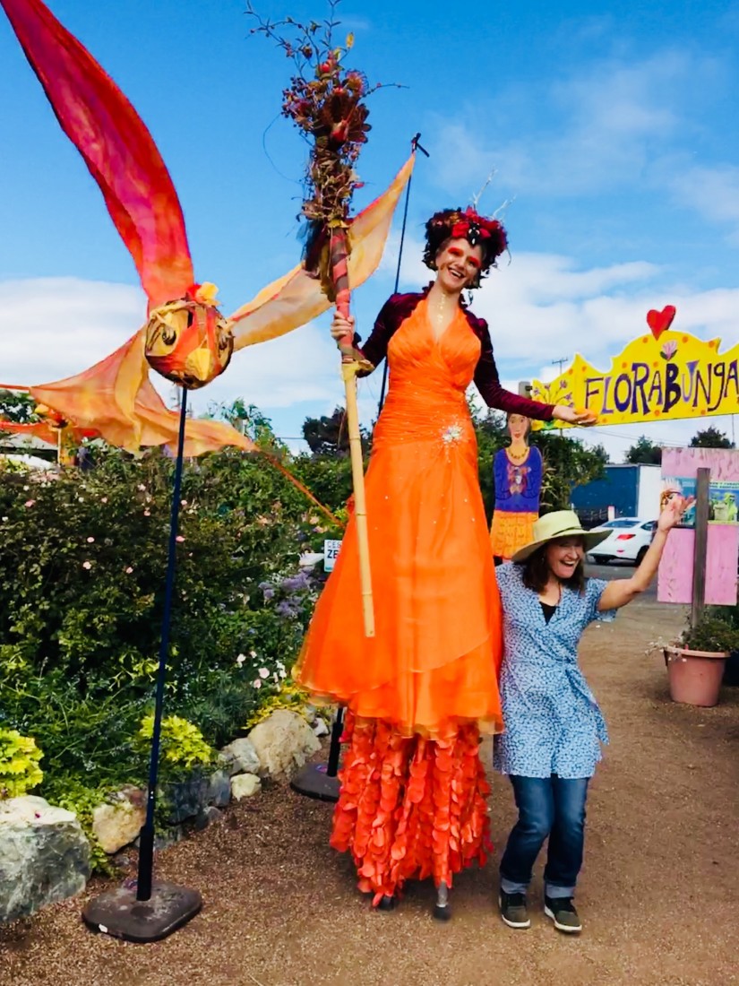 Hire Giant Puppets Save the World - Corporate Entertainment in Oakland ...