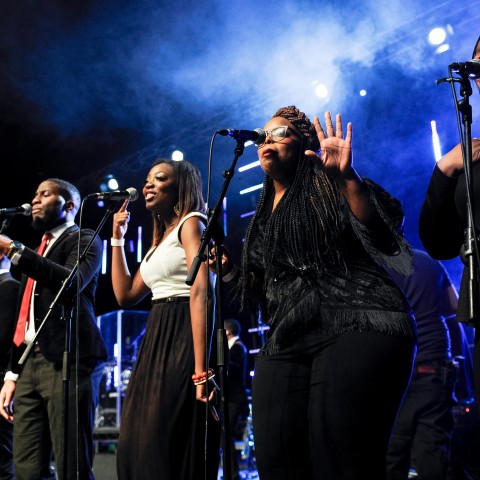 Hire Gospel Touch - Gospel Music Group in Atlanta, Georgia