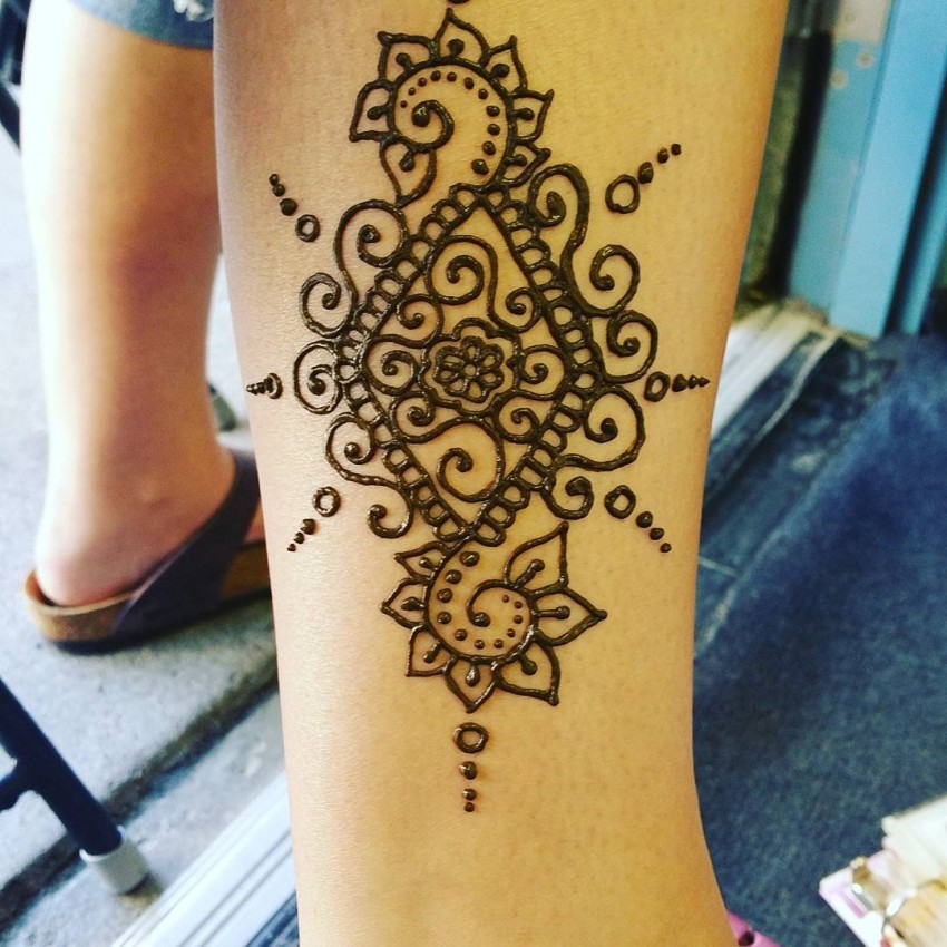 Hire Gypsy Sun Henna - Henna Tattoo Artist in Oceanside, California