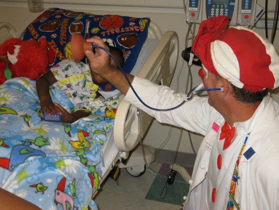 Handy Andy & Blossom - Clown in St Louis, Missouri