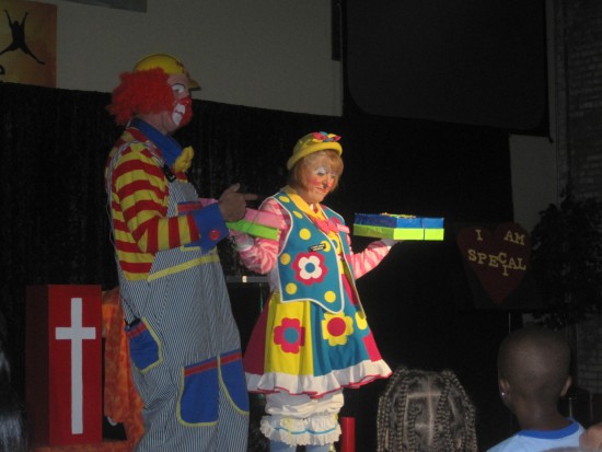 Handy Andy & Blossom - Clown in St Louis, Missouri