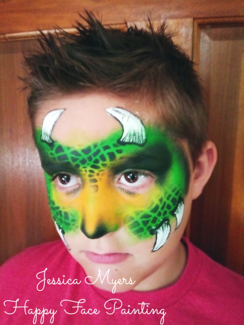 Hire Happy Face Painting - Face Painter in Youngstown, Ohio