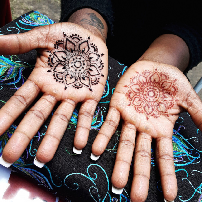 Hire Happy Go Henna - Henna Tattoo Artist in Tempe, Arizona