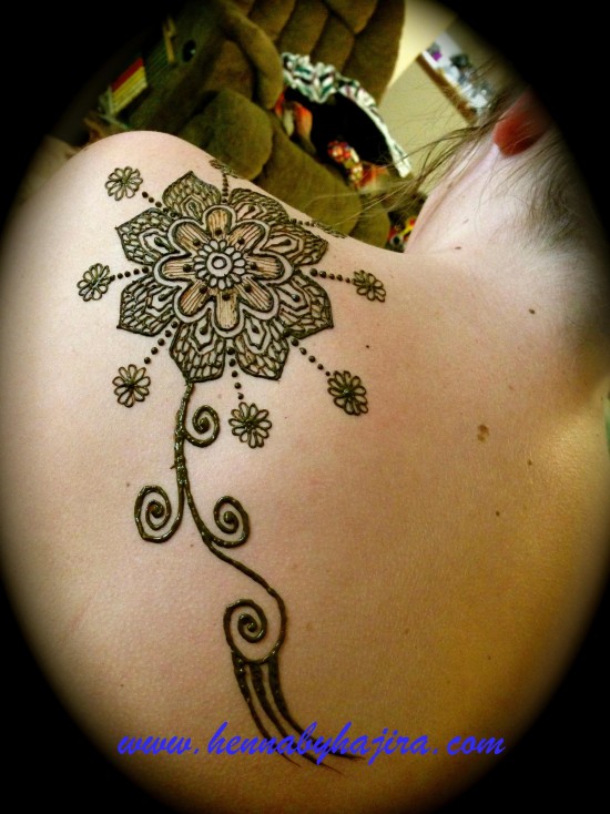 Heba Henna Tattoo Designer - Henna Tattoo Artist in Edina, Minnesota