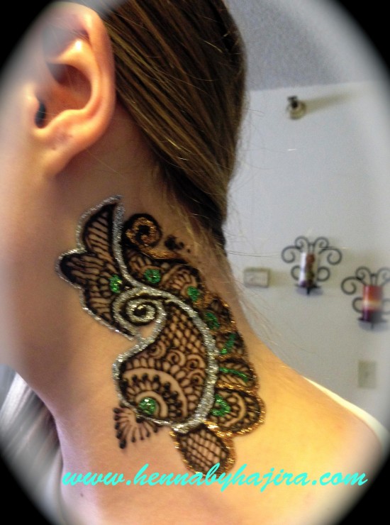 Heba Henna Tattoo Designer - Henna Tattoo Artist in Edina, Minnesota