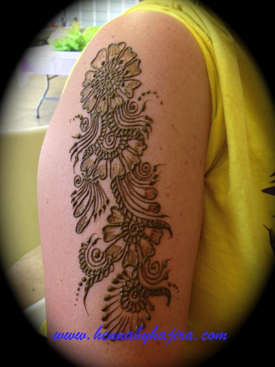 Heba Henna Tattoo Designer - Henna Tattoo Artist in Edina, Minnesota