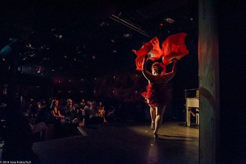 Hire Jezebel Express - Burlesque Entertainment in New York City, New York