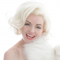 Hire Holly Beavon Marilyn, Madonna & Felicity Shagwell - Marilyn Monroe ...