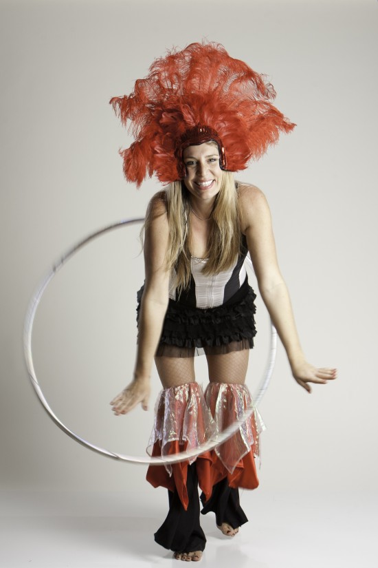 Hire Hoop Dance Performer - Fire Performer in St Petersburg, Florida