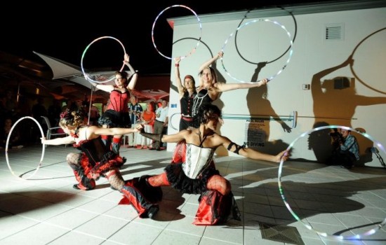 Hire Hoop Dance Performer - Fire Performer in St Petersburg, Florida