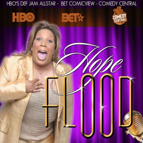 Hire Hope Flood - Stand-Up Comedian in Los Angeles, California