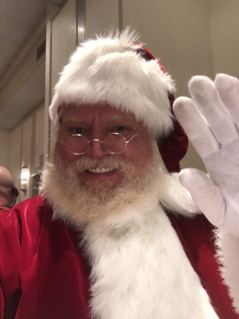 Hire Santa Teddy - Santa Claus in Austin, Texas
