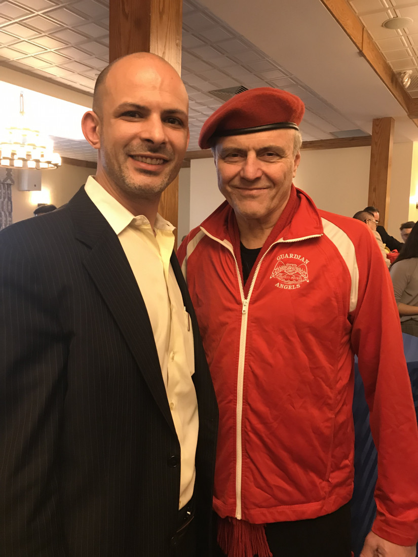 Hire Nicholas Giordano, Inspiring Conservative Political Speaker ...