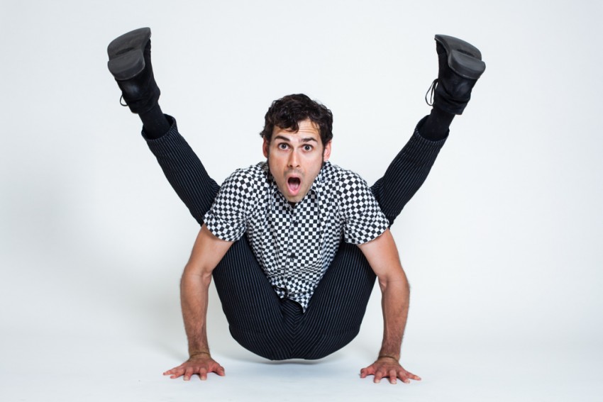 Hire Jared Rydelek - Contortionist in New York City, New York