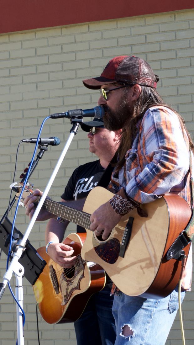 Hire Jason Fitch - Singing Guitarist in Eustis, Florida