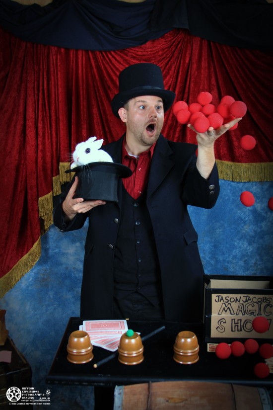 Hire Jason Jacobs Magic - Children’s Party Magician in Cincinnati, Ohio