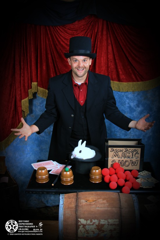 Hire Jason Jacobs Magic - Children’s Party Magician in Cincinnati, Ohio