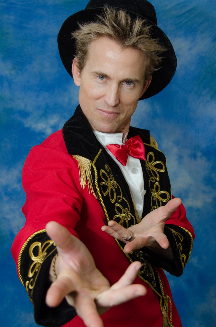 Hire Jason Love - Comedian in Thousand Oaks, California