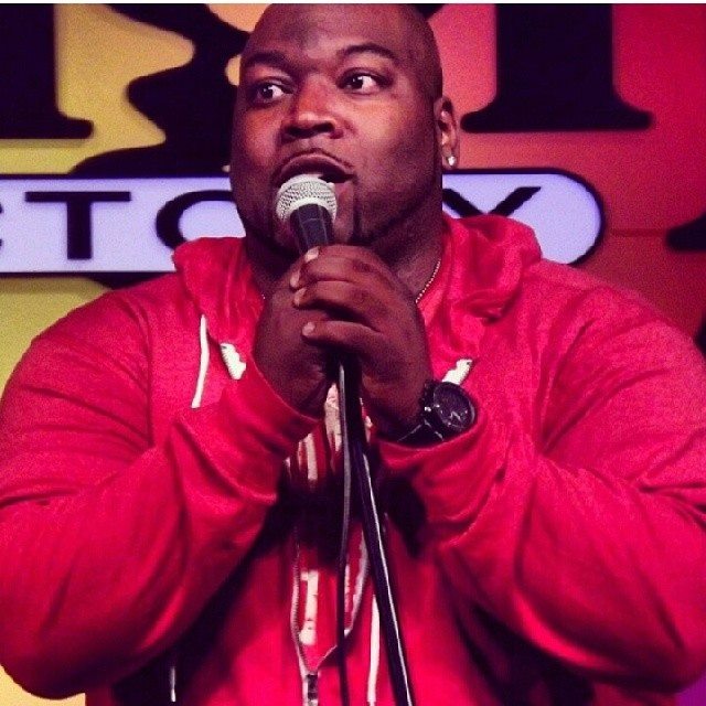 Hire Jay Washington-Stand Up Comedian and more - Stand-Up Comedian in ...