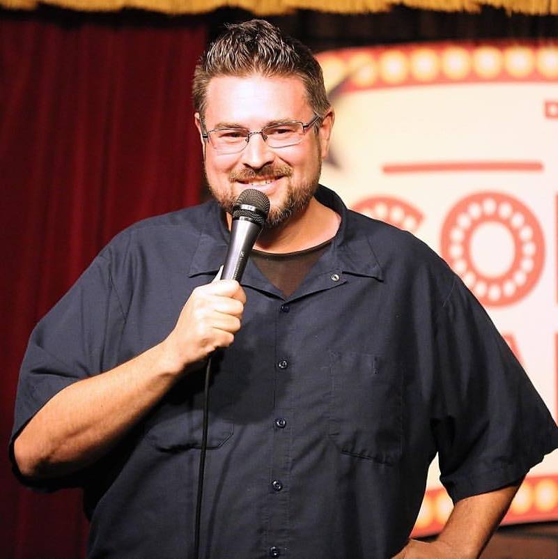 Hire Jesse Egan - Stand-Up Comedian in San Diego, California