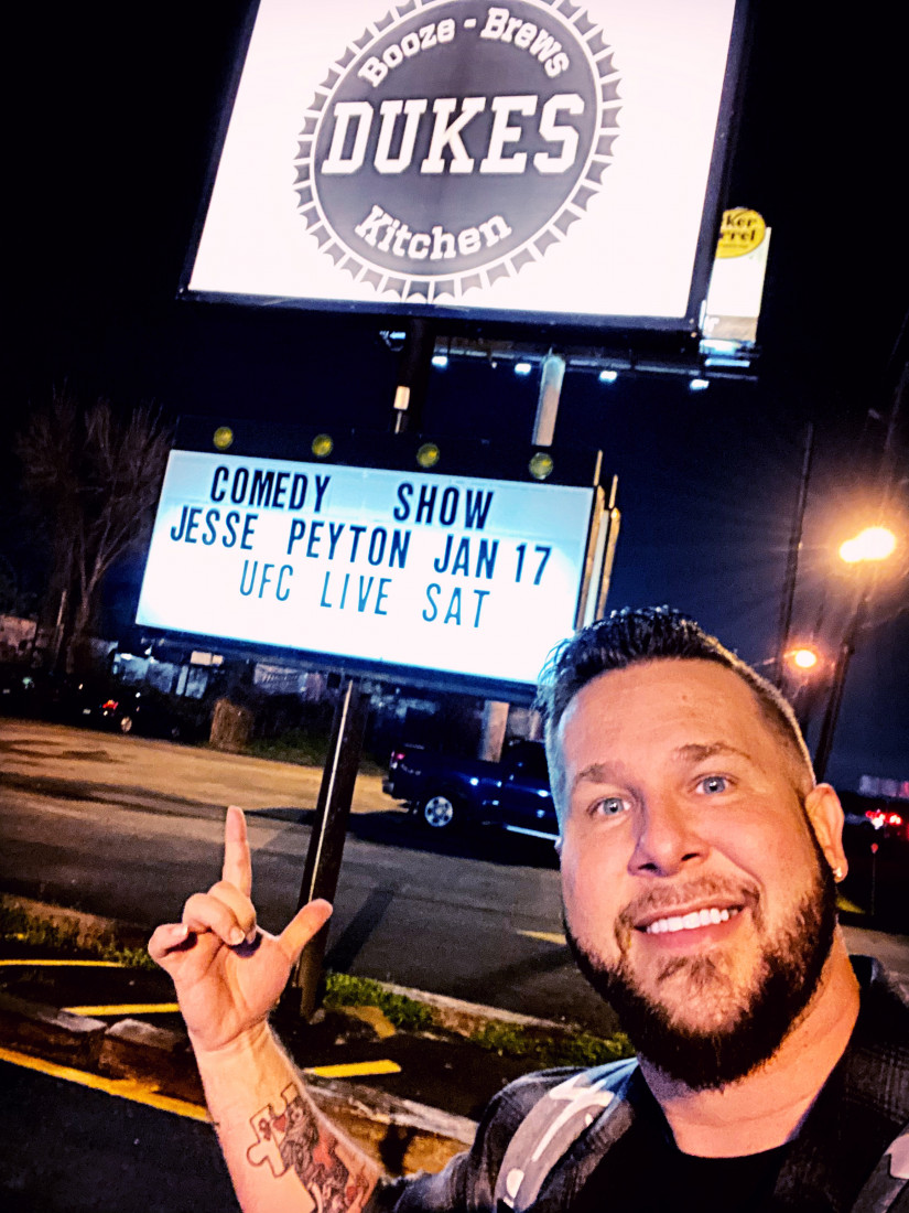 Hire Jesse Peyton Comedy - Comedy Show in Houston, Texas