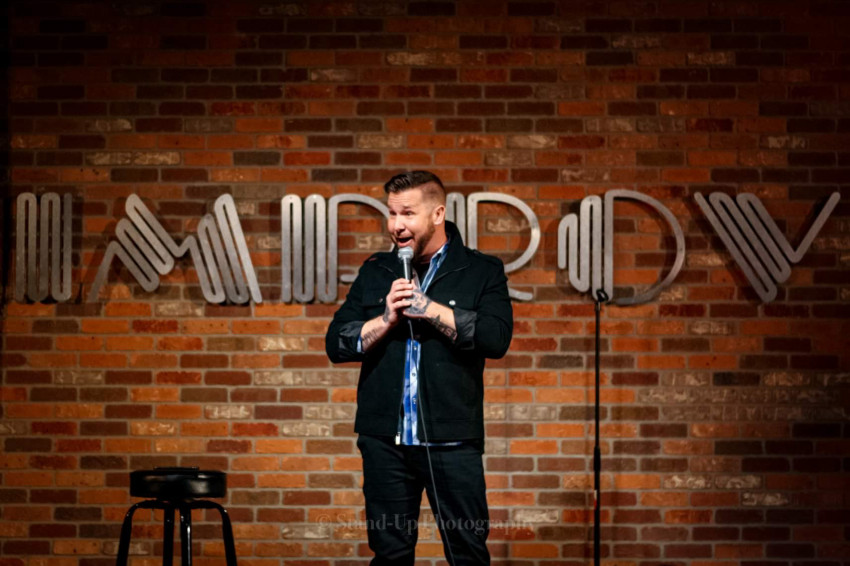 Hire Jesse Peyton Comedy - Comedy Show in Houston, Texas