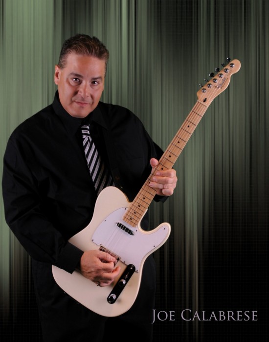 Hire Joe Calabrese Solo Guitar - Singing Guitarist in New Smyrna Beach ...