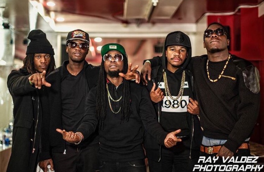 Hire Jump Out Boyz Ent - Hip Hop Group in Philadelphia, Pennsylvania