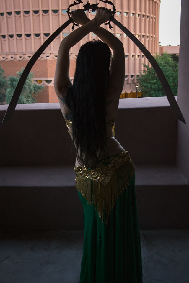 Hire Katara - Belly Dancer in Glendale, Arizona
