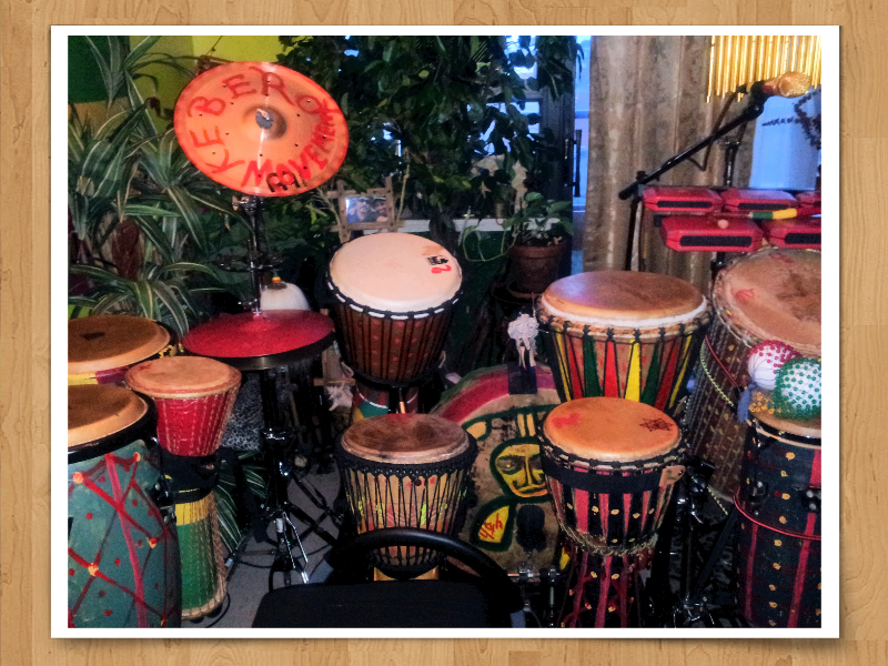 Hire Kebero Movement - World Music in Boston, Massachusetts