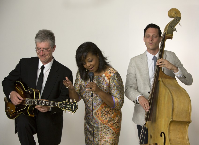 Hire Kelli Campbell Trio - Jazz Band in Dayton, Ohio