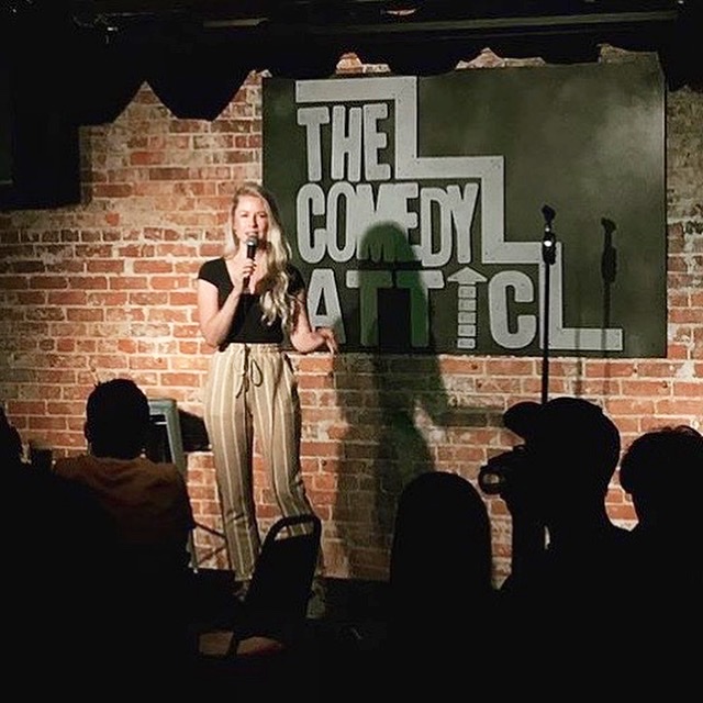 Hire Kelly Collette - Stand-Up Comedian in Cincinnati, Ohio