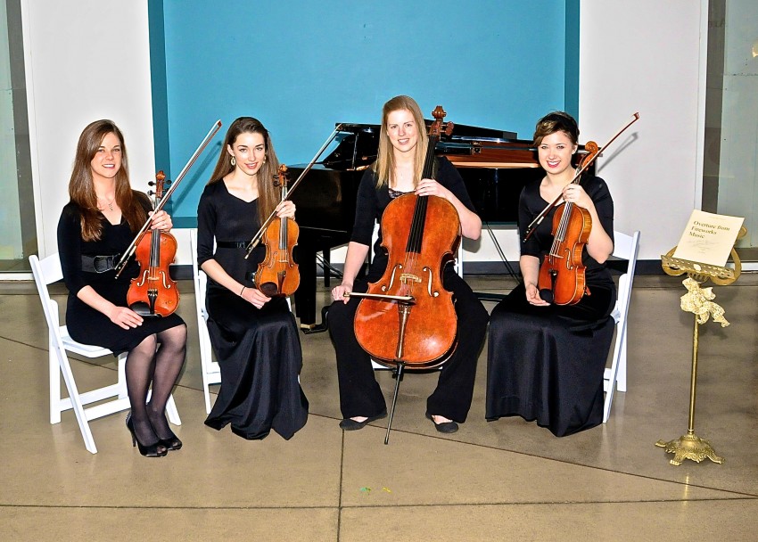 St Louis String Quartet | semashow.com
