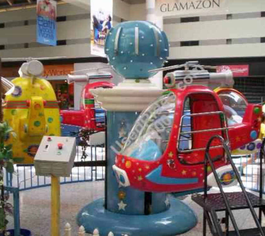 Hire Kiddie helicopter ride - Carnival Rides Company in Lake Elsinore ...