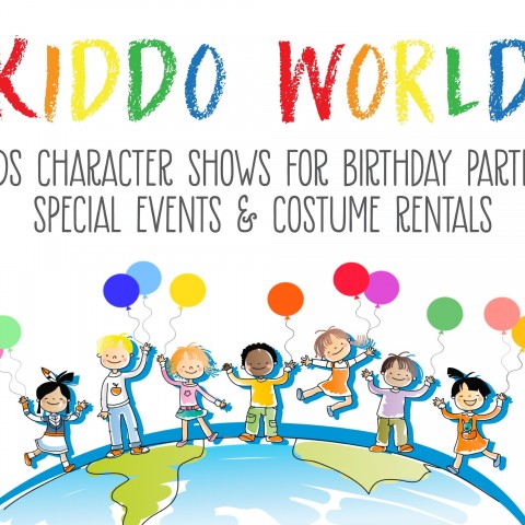 Hire Kiddo World - Children’s Party Entertainment in San Jose, California