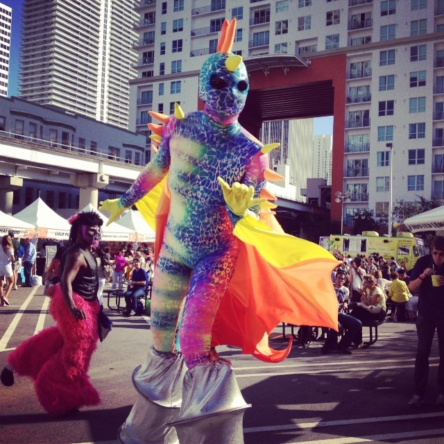 Hire Kikimora Studio - Circus Entertainment in Miami Beach, Florida