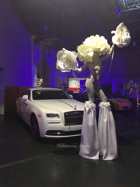 Hire Kikimora Studio - Circus Entertainment in Miami Beach, Florida