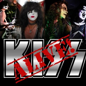 KISS Tribute Bands, KISS Cover Bands