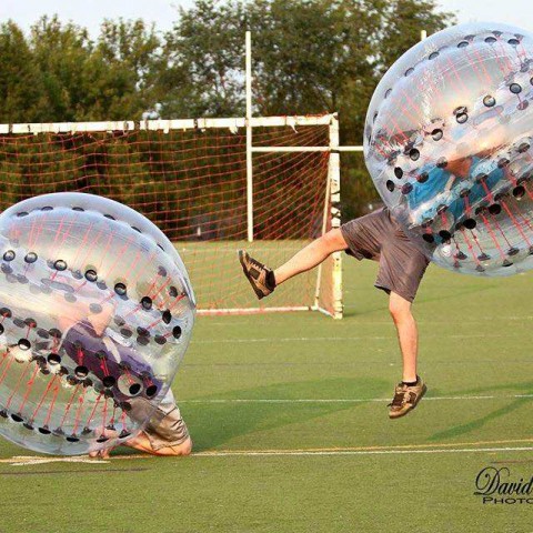Hire KnockerBall Bubble Soccer - Party Rentals in Greensboro, North ...